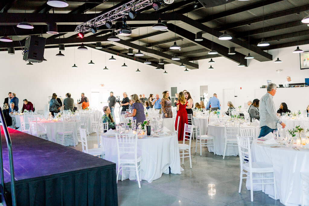 Davis Hall - The Valley Venues