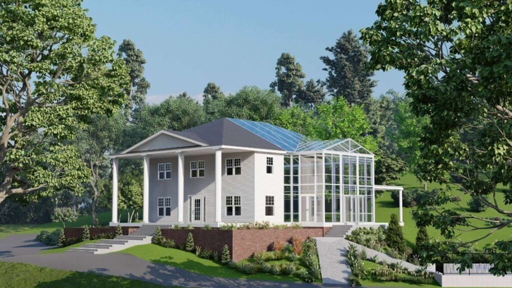 Magnolia House - The Valley Venues